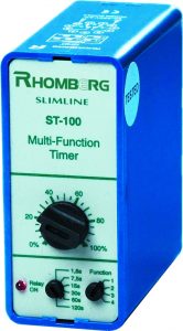 ST101 – Multi-Function Timer